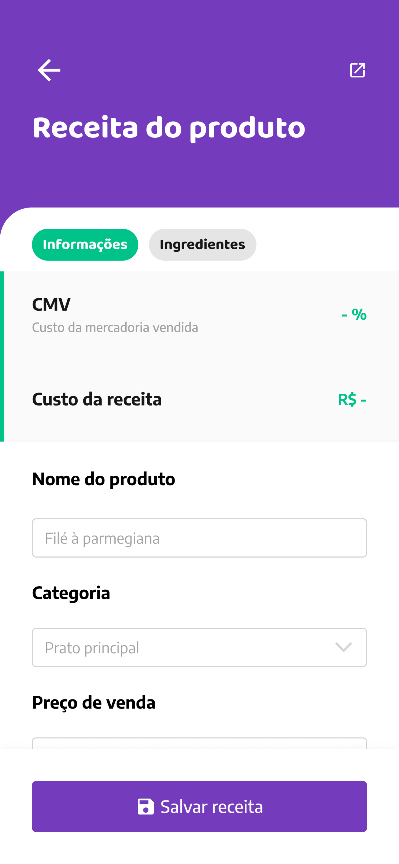 SizeUP - Transforme seu restaurante com Gestão Inteligente